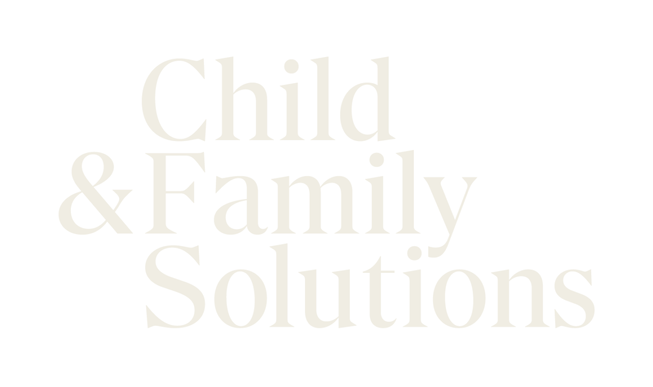 About us - Child and Family Solutions